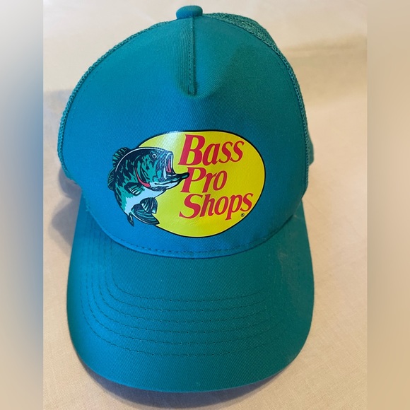 Bass Pro Shops | Accessories | Original Bass Pro Shops Trucker Hat ...